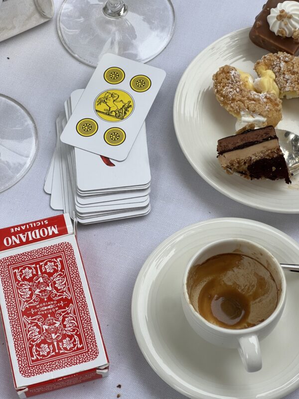 The 5: Classic Italian Card Games - Italy Segreta - Culture