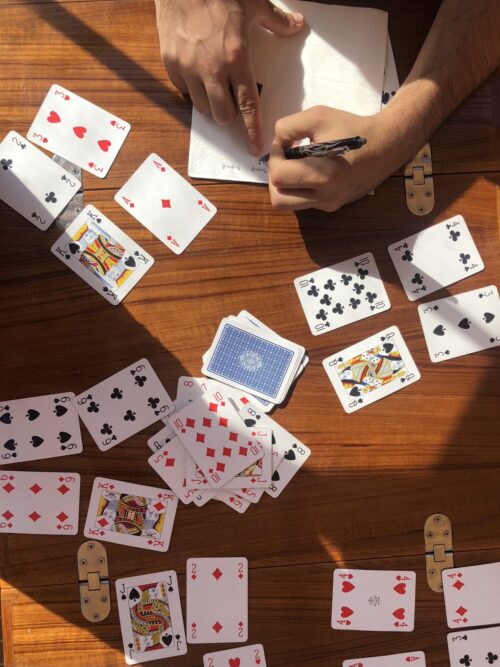 The 5: Classic Italian Card Games - Italy Segreta - Culture