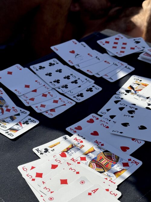 The 5: Classic Italian Card Games - Italy Segreta - Culture