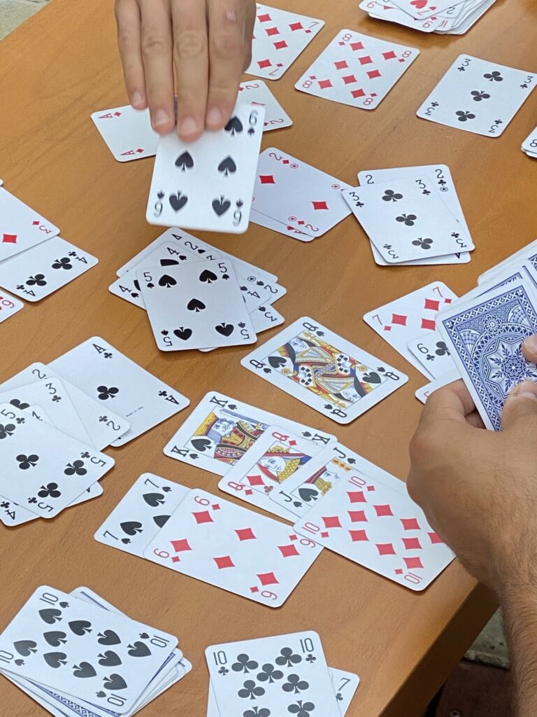 The 5: Classic Italian Card Games - Italy Segreta - Culture