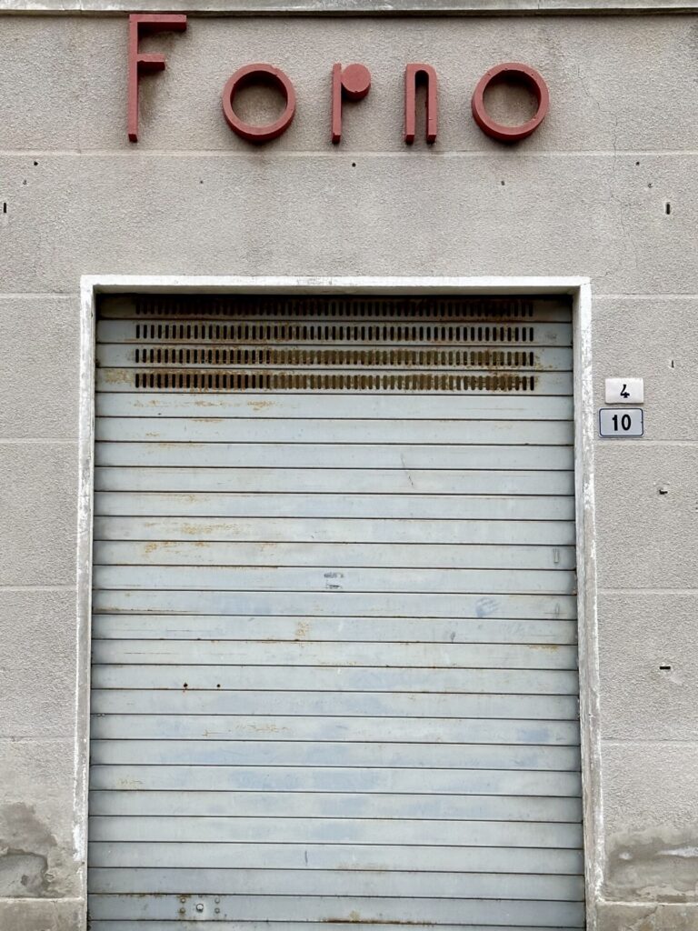 A Visual Journey Through Italy’s Signage - Italy Segreta - Culture