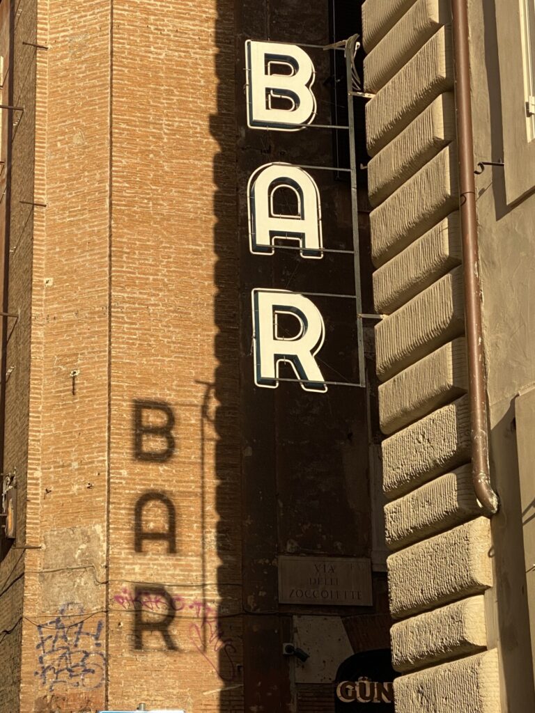 A Visual Journey Through Italy’s Signage - Italy Segreta - Culture