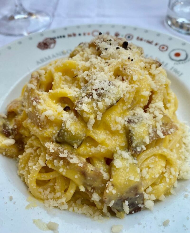 20 Foods You Must Eat in Rome - Italy Segreta - Travel