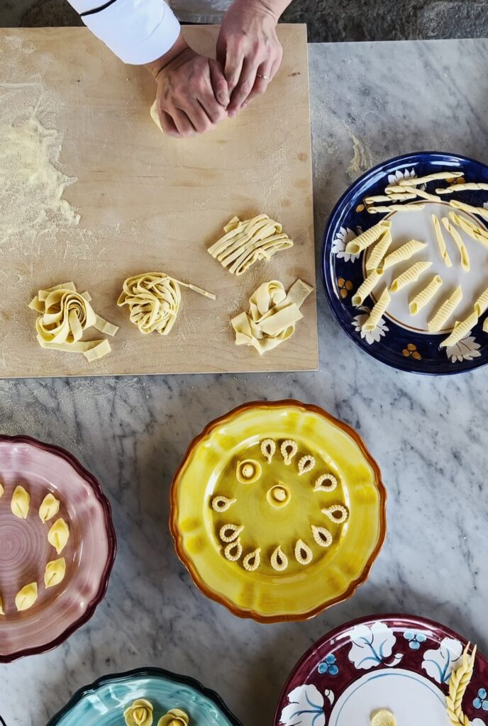 Pazzi per La Pasta: Our 10 Favorite Underrated Pasta Shapes - Italy ...