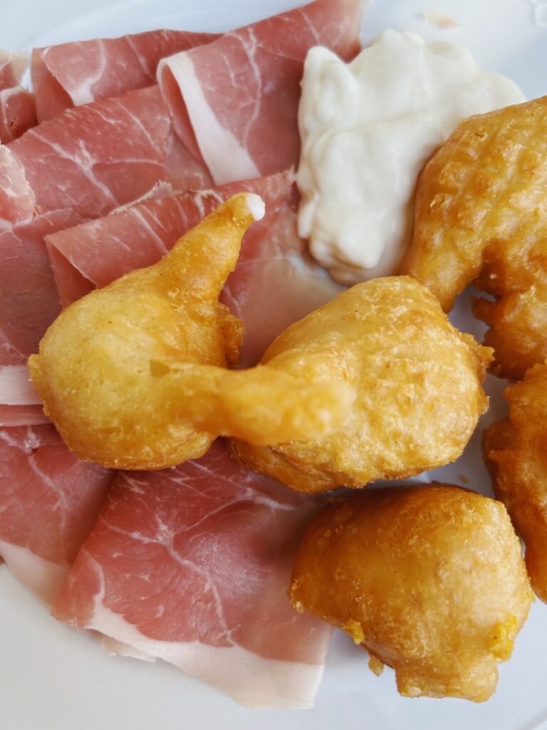 Coccoli: Florence’s Fried Dough Balls Are Bite-Sized Cuddles - Italy ...