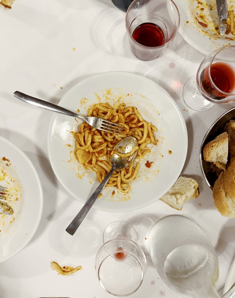 The 5 x 5: The Best of Italy’s Gluttonous Gluten and Luscious Lactose ...