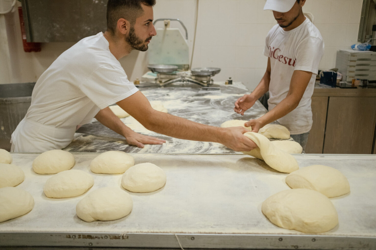 Bread of the Earth: Pane di Altamura PDO - Italy Segreta - Food