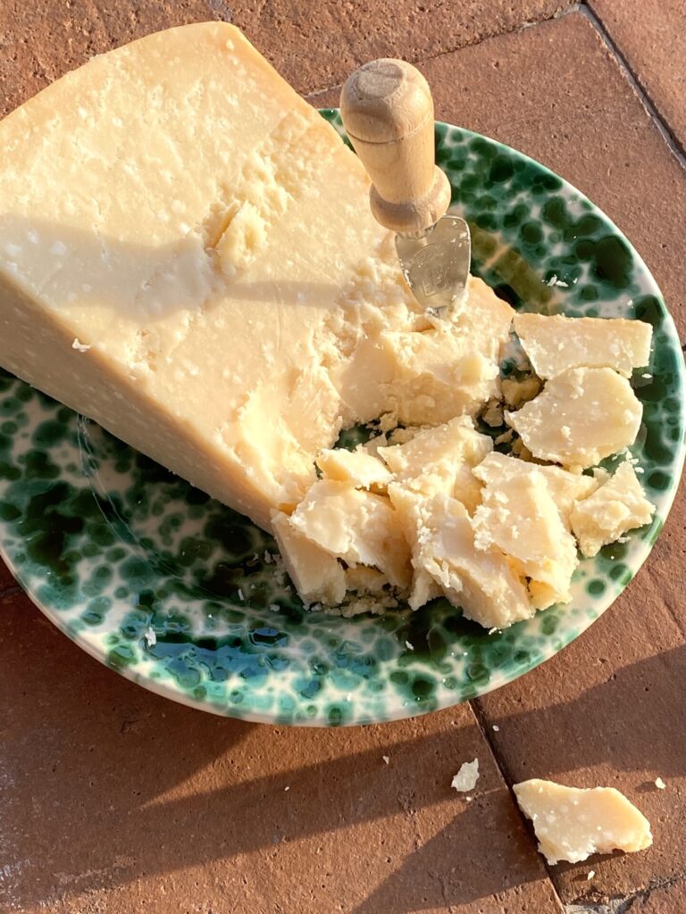 Easy Cheesy: A Guide to Italian Cheeses for the Lactose Intolerant ...