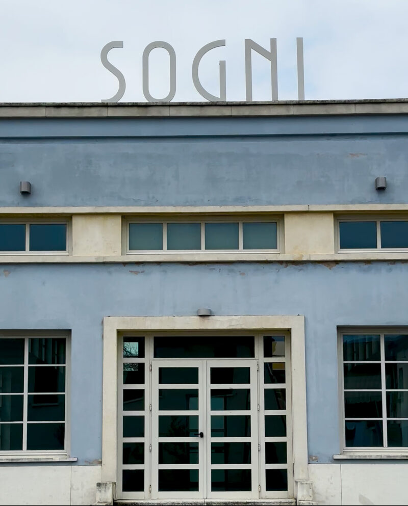 A Visual Journey Through Italy’s Signage - Italy Segreta - Culture