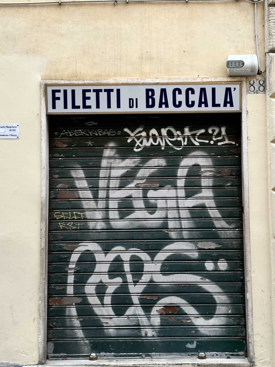 A Visual Journey Through Italy’s Insegne - Italy Segreta - Culture