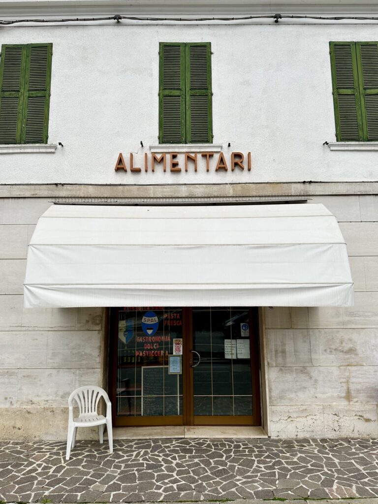 A Visual Journey Through Italy’s Signage - Italy Segreta - Culture