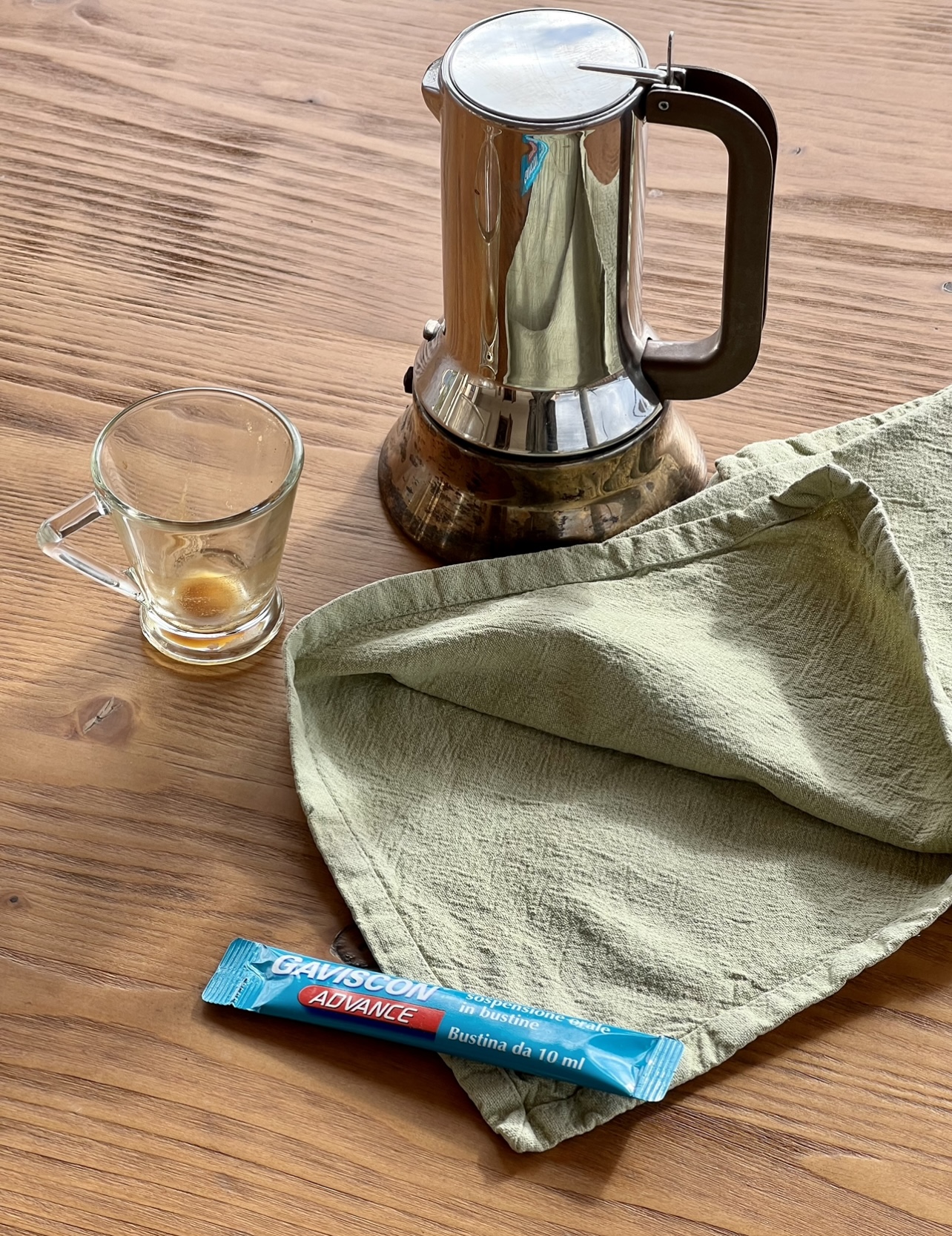 Italian Digestion Handbook - Italy Segreta - Food