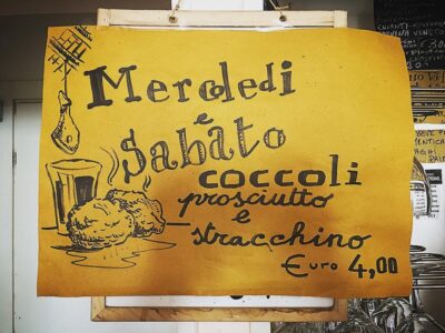 Coccoli: Florence’s Fried Dough Balls Are Bite-Sized Cuddles - Italy ...