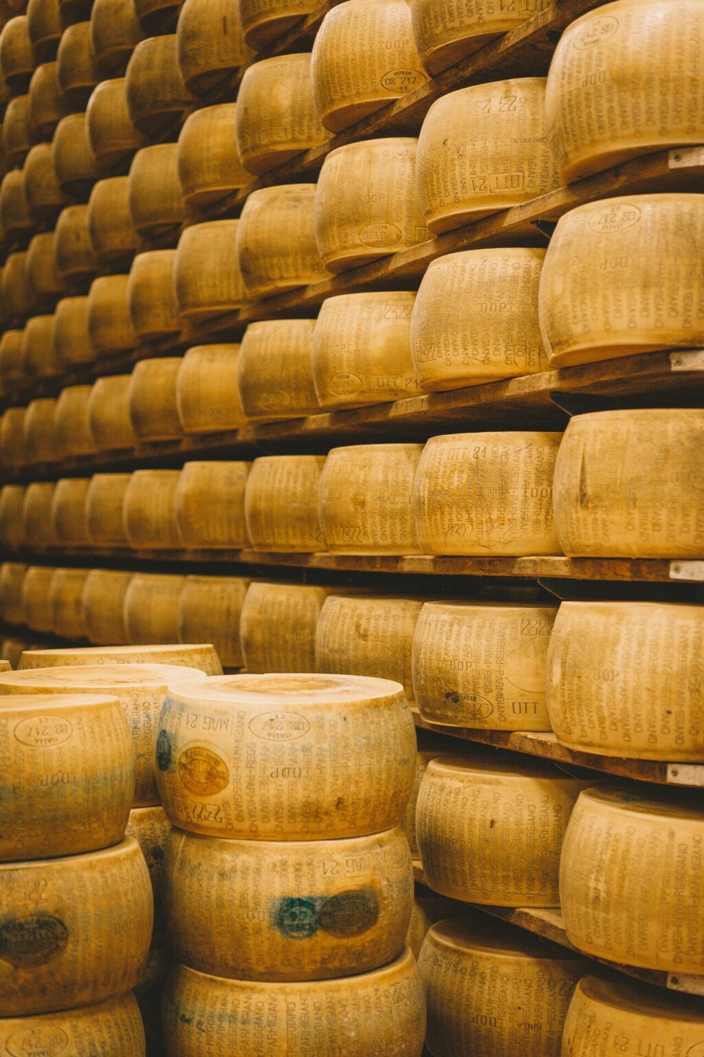 Easy Cheesy: A Guide to Italian Cheeses for the Lactose Intolerant ...