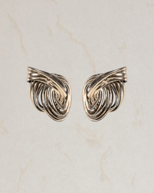 “Not a Knot” Earrings - Italy Segreta