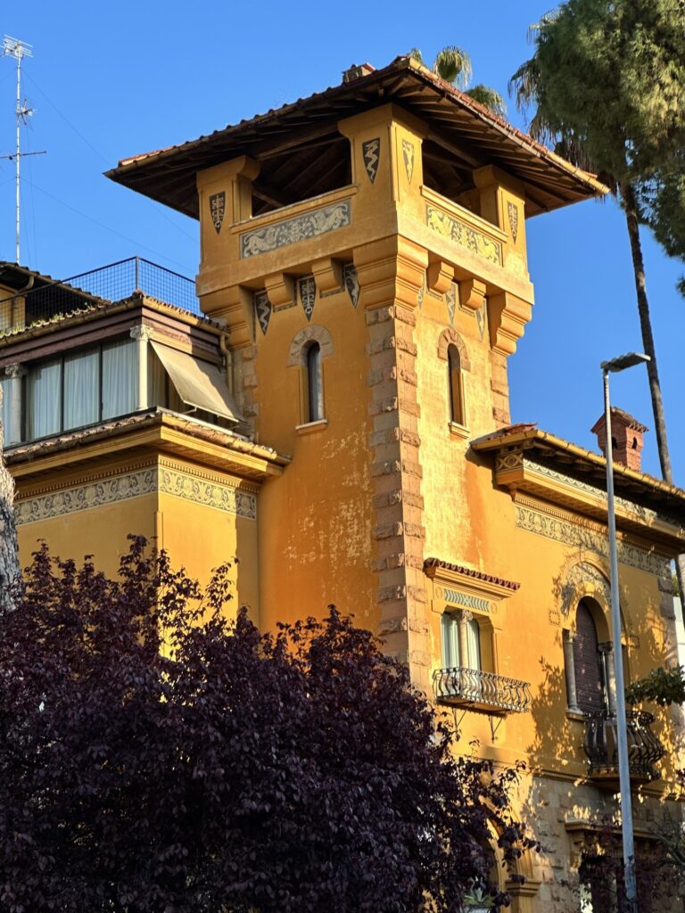 How To Spend a Day in Coppedè, Rome’s Most Whimsical Neighborhood ...