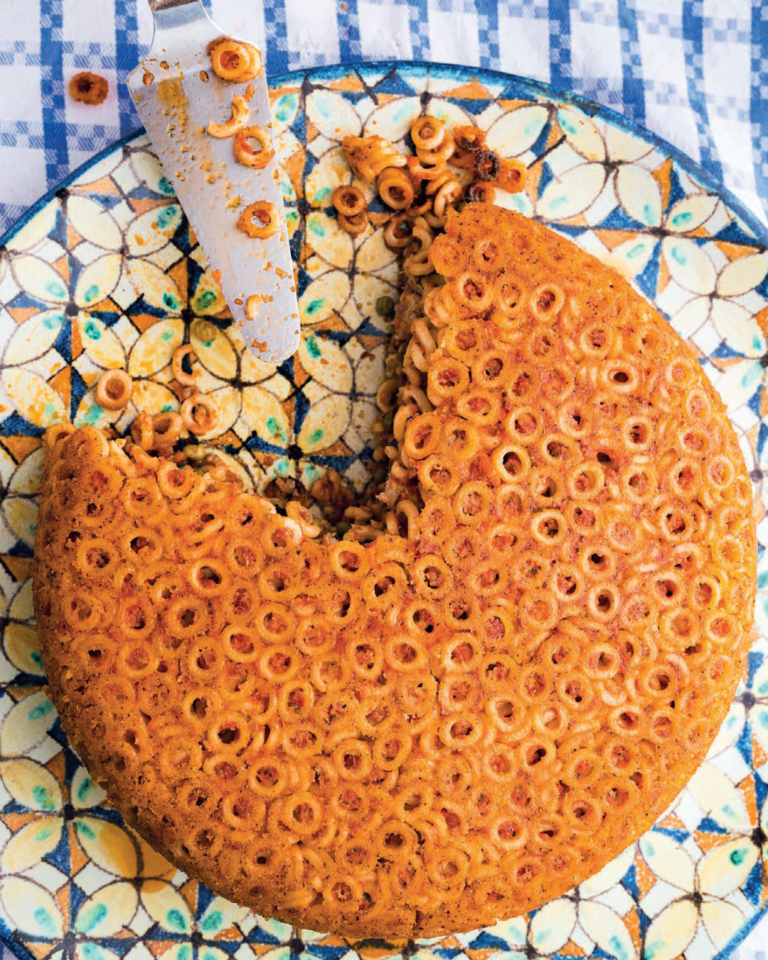 In Cucina: Timballo - Italy Segreta - Food