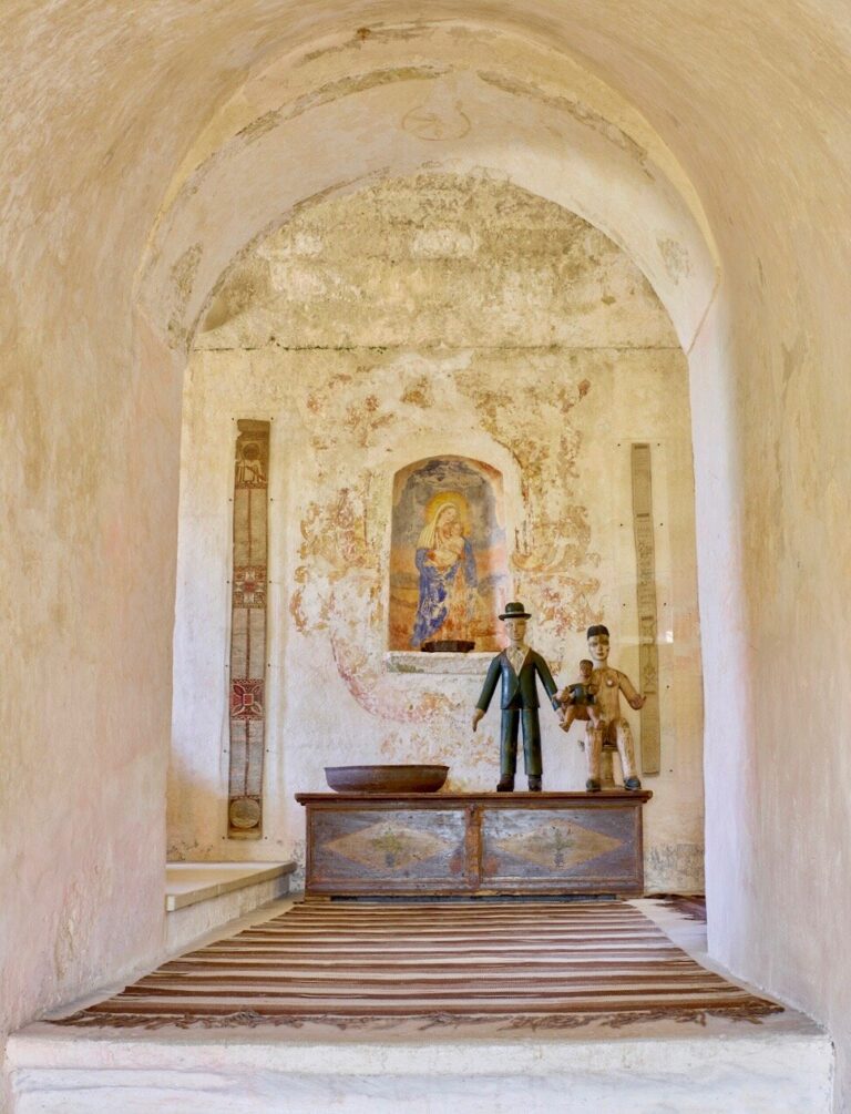 Staying Put in Salento: Convento di Santa Maria di Costantinopoli ...