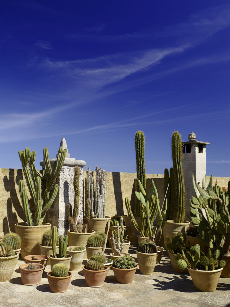 Staying Put in Salento: Convento di Santa Maria di Costantinopoli ...