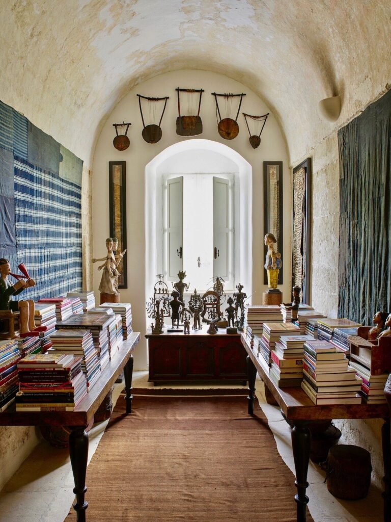 Staying Put in Salento: Convento di Santa Maria di Costantinopoli ...