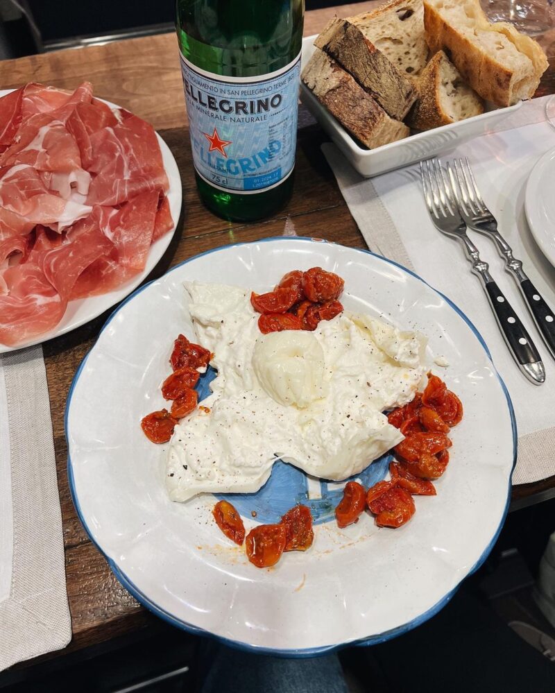 An Accidental Icon: Burrata in Puglia Retains Its Simple Origins ...