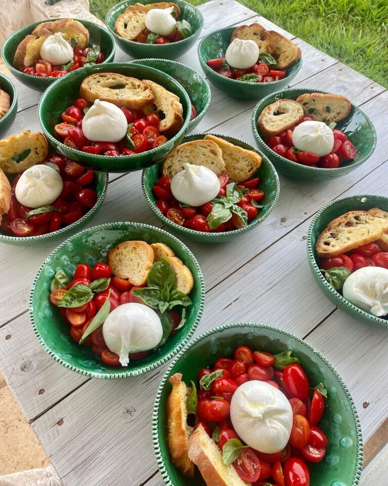 An Accidental Icon: Burrata in Puglia Retains Its Simple Origins ...