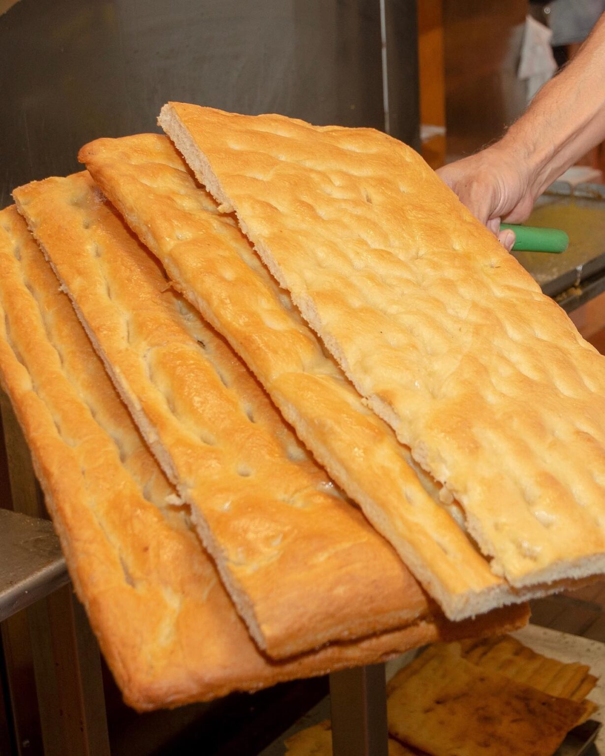 The 10 Best Bakeries for Focaccia in Genova - Italy Segreta - Food