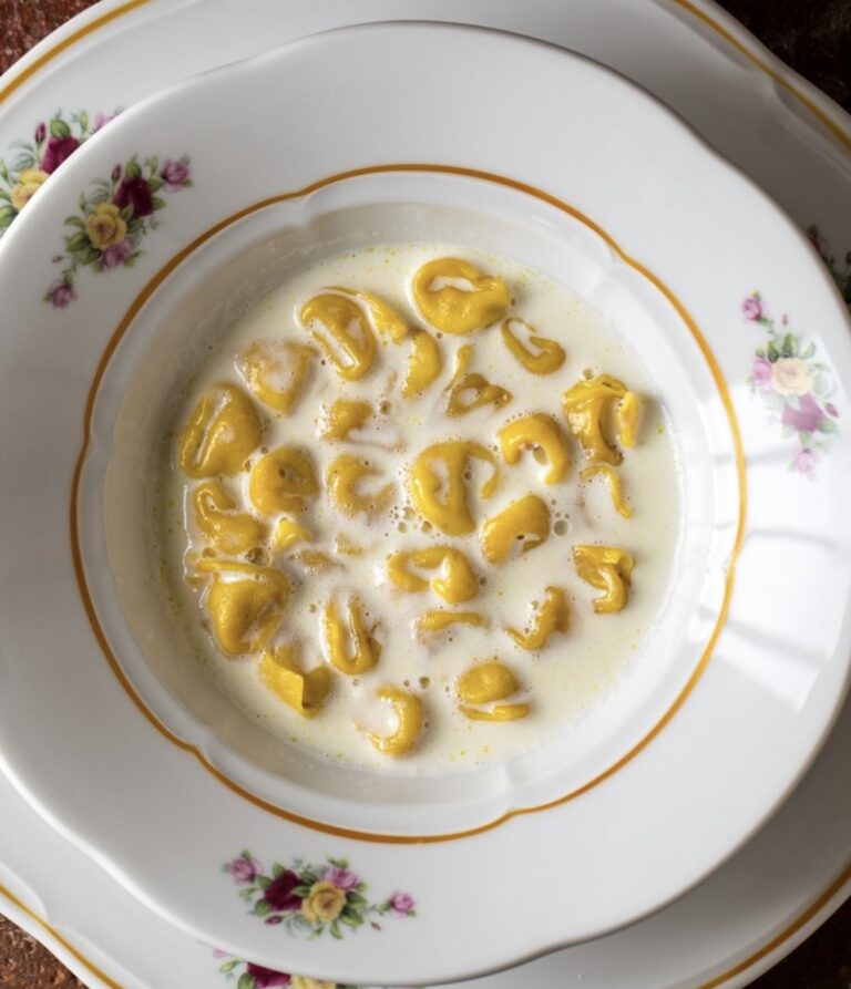 The 9 Best Places in Bologna for Tortellini in Brodo - Italy Segreta - Food
