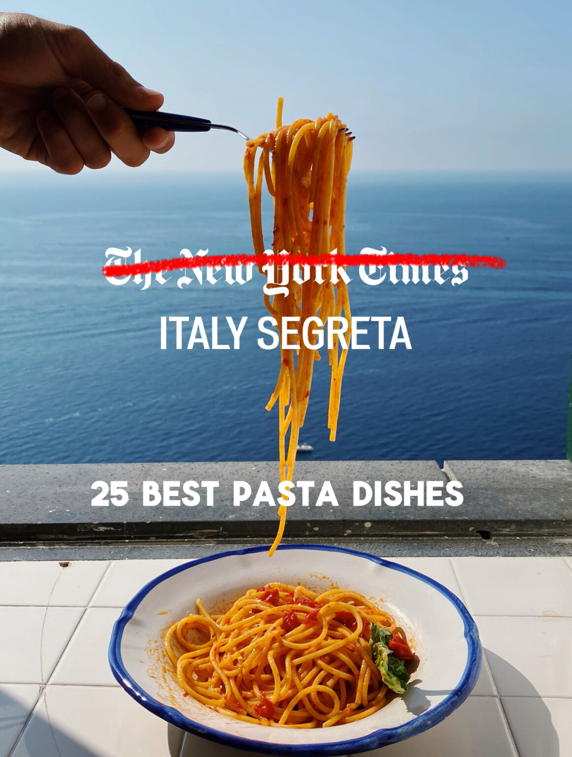 The 25 Essential Pasta Dishes to Eat in Italy, According to Italy ...