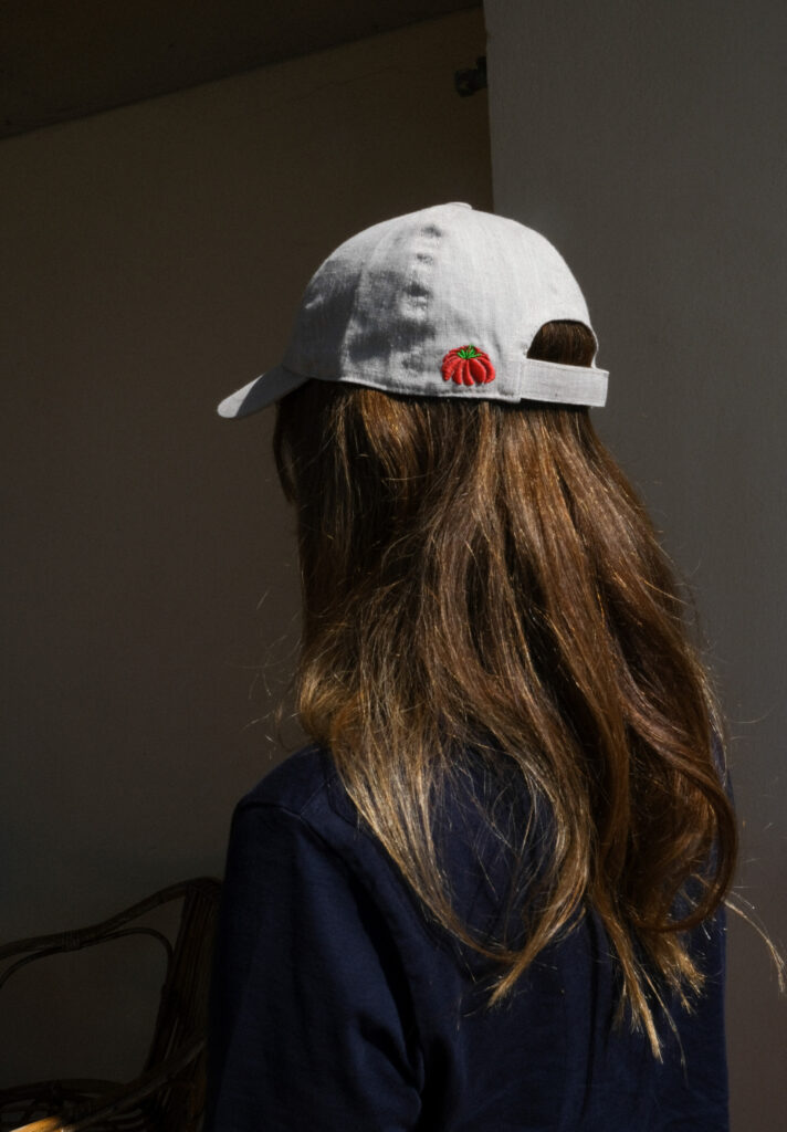 Linen Baseball Cap - Italy Segreta - Italy Segreta