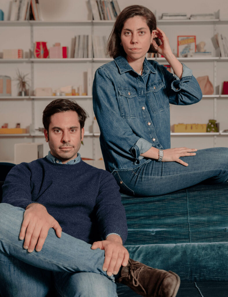 35 Under 35: Letizia e Lorenzo Palchetti Tosi - Italy Segreta - Cultura