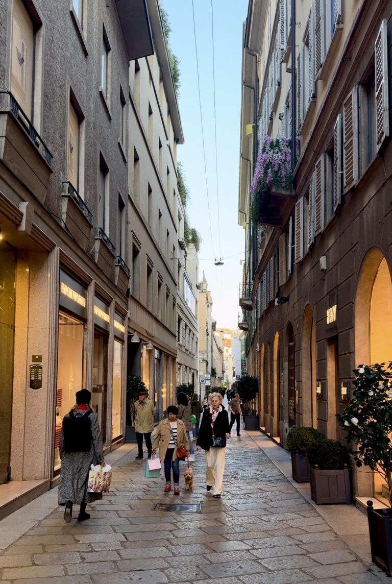 Come Milano è diventata la capitale mondiale della moda - Italy Segreta ...