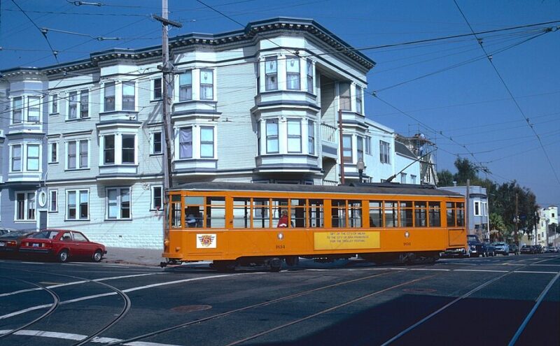 How a Staple of Milan Ended Up on the Streets of San Francisco - Italy ...