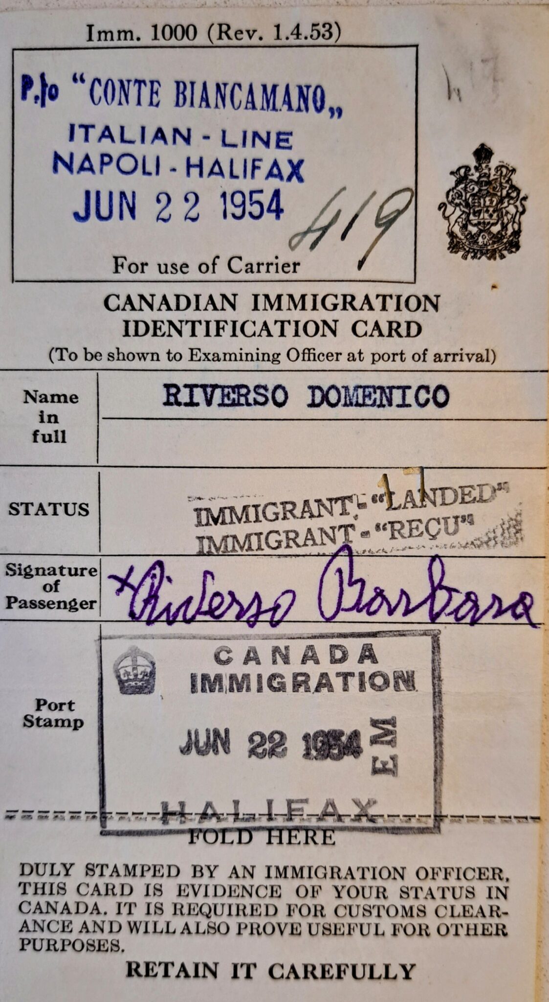 Lost in Translation: Speaking Italiese in Canada - Italy Segreta - Abroad