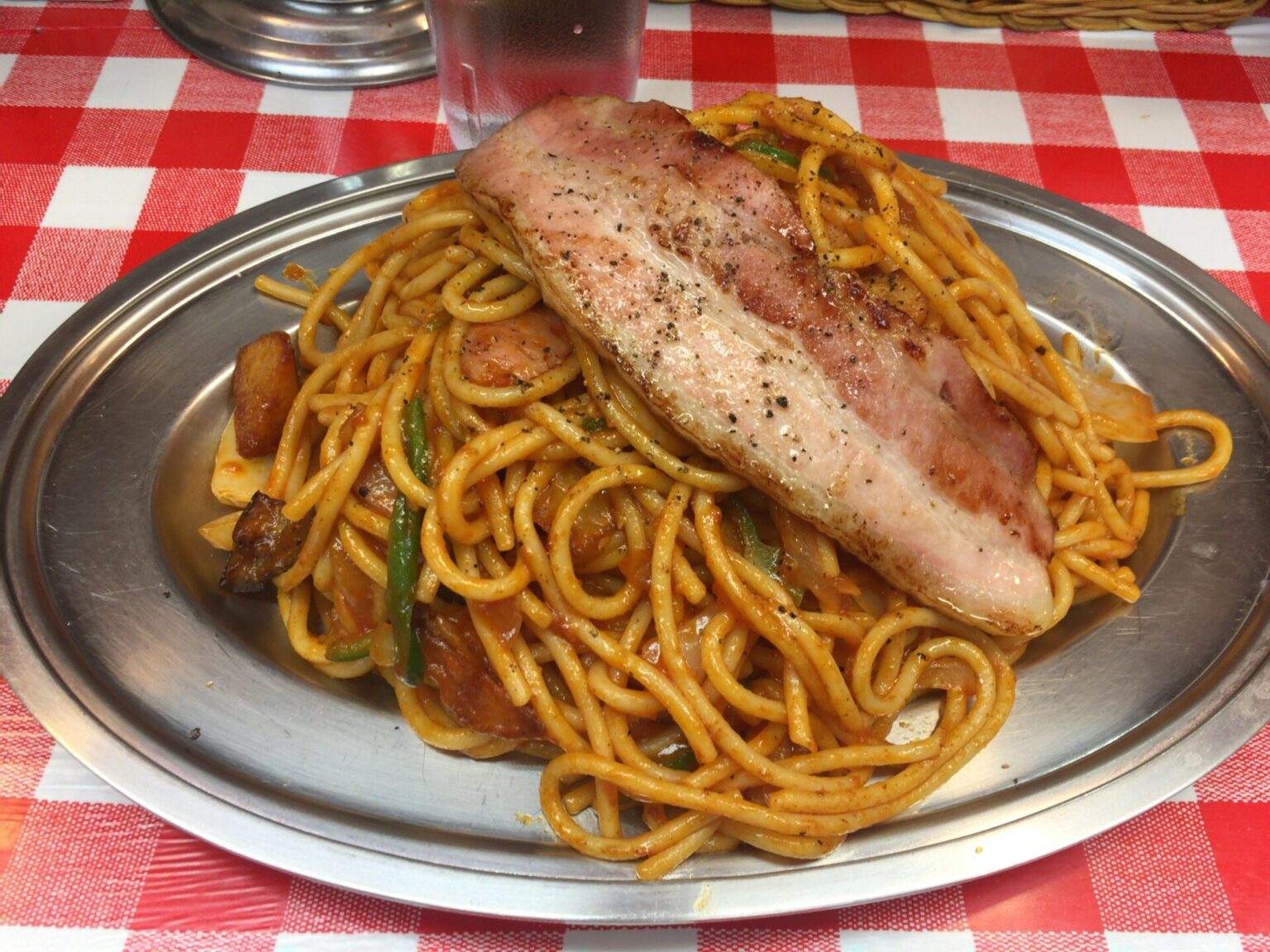 Around the World in 8 Spaghetti - Italy Segreta - Abroad