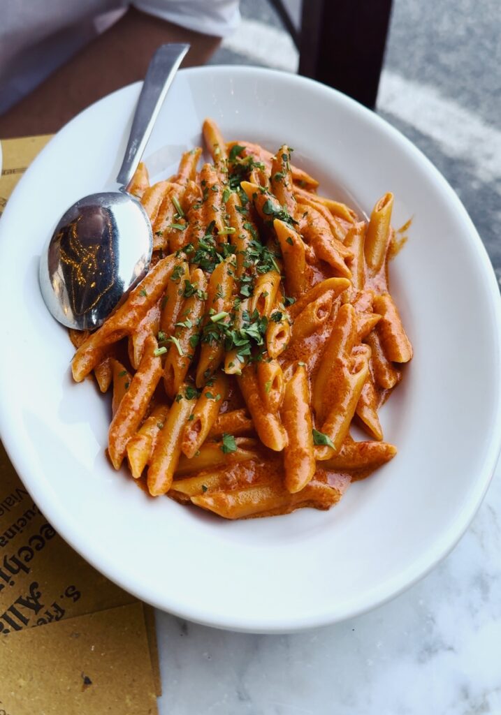 Italian or American? The Truth About Penne alla Vodka - Italy Segreta ...