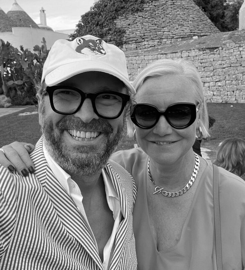 The Best of Both Worlds: How Maj-La and Claudio Pizzelli Marry Italian ...