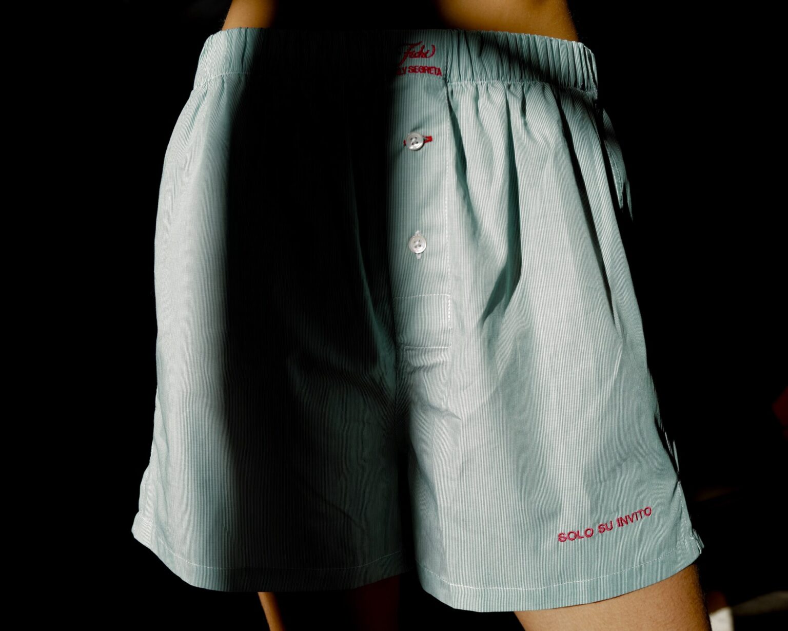 Italy Segreta x Fichi Boxers - Italy Segreta