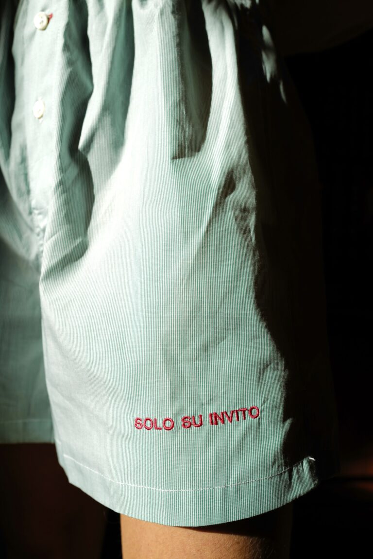 Italy Segreta x Fichi Boxers - Italy Segreta