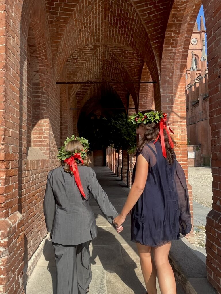Of Laurel Leaves and Legends: Why Italian Graduates Are Crowned - Italy ...