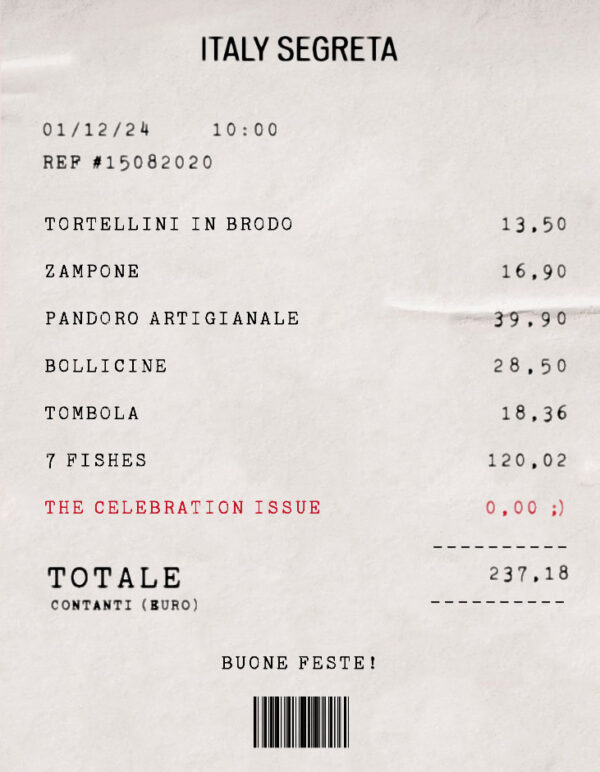 Home - Italy Segreta