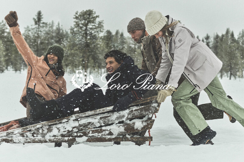 5 Life Lessons from 100 Years of Loro Piana - Italy Segreta - Culture