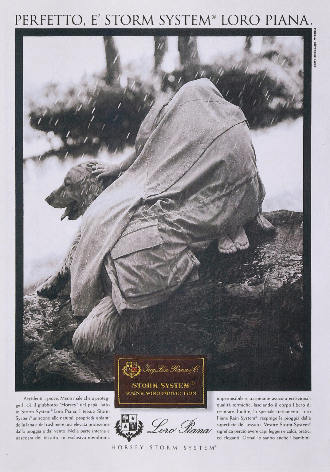 5 Life Lessons from 100 Years of Loro Piana - Italy Segreta - Culture