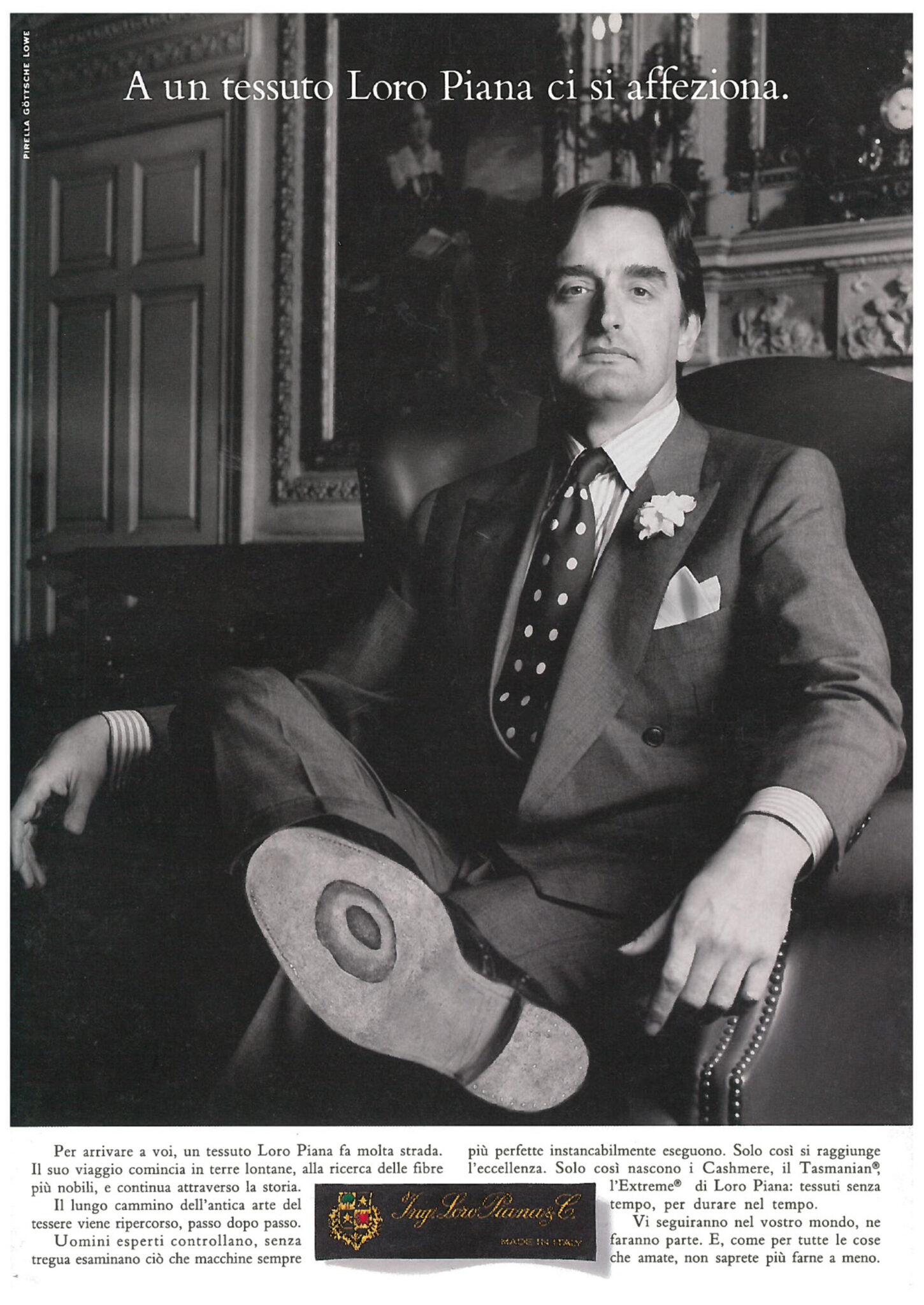 5 Life Lessons from 100 Years of Loro Piana - Italy Segreta - Culture