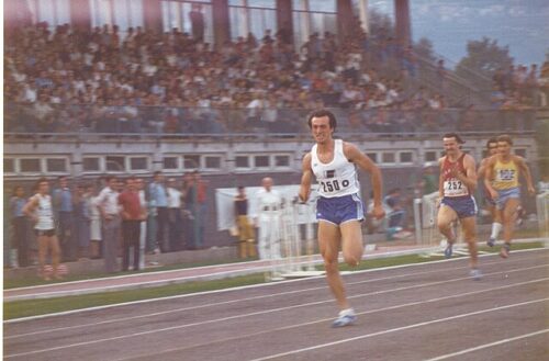 From Naples to the Paris Paralympics: Transgender Runner Valentina ...