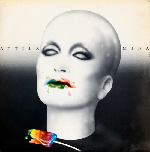 Cover to Cover: Dissecting the Art Behind 10 of Mina's Vinyls - Italy ...