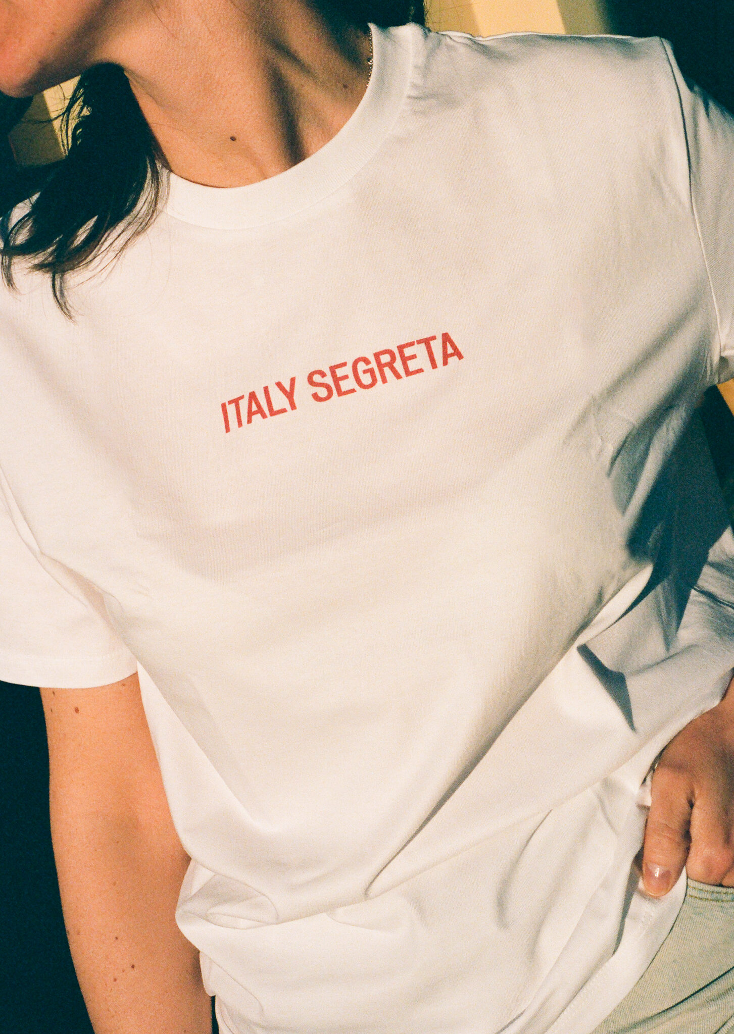 Italy Segreta "Chiuso Per Ferie" T-Shirt - Italy Segreta