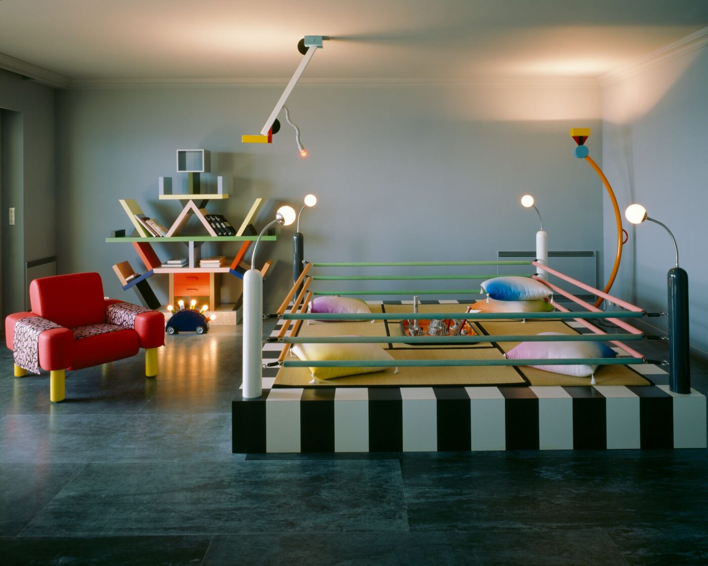 Memphis, The Milan-Based Movement That Gave the ’80s Its Look - Italy ...