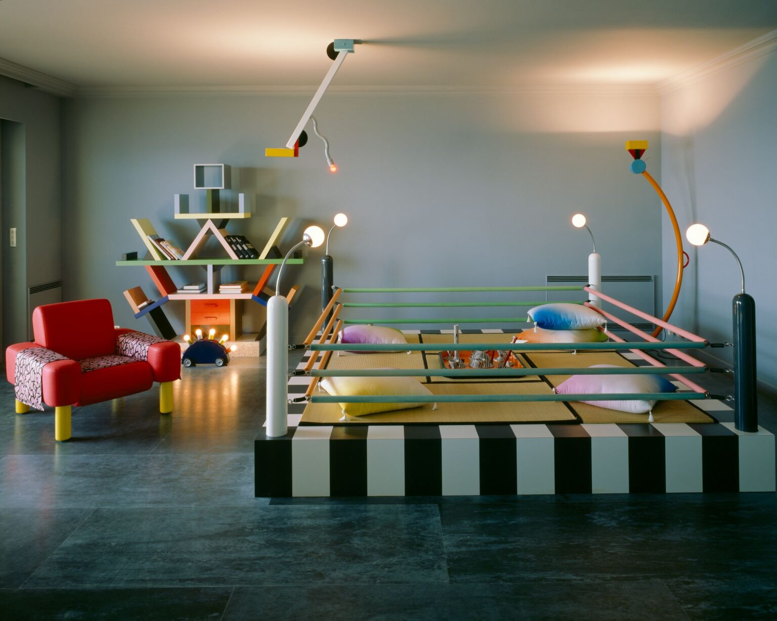 Memphis, The Milan-Based Movement That Gave the ’80s Its Look - Italy ...