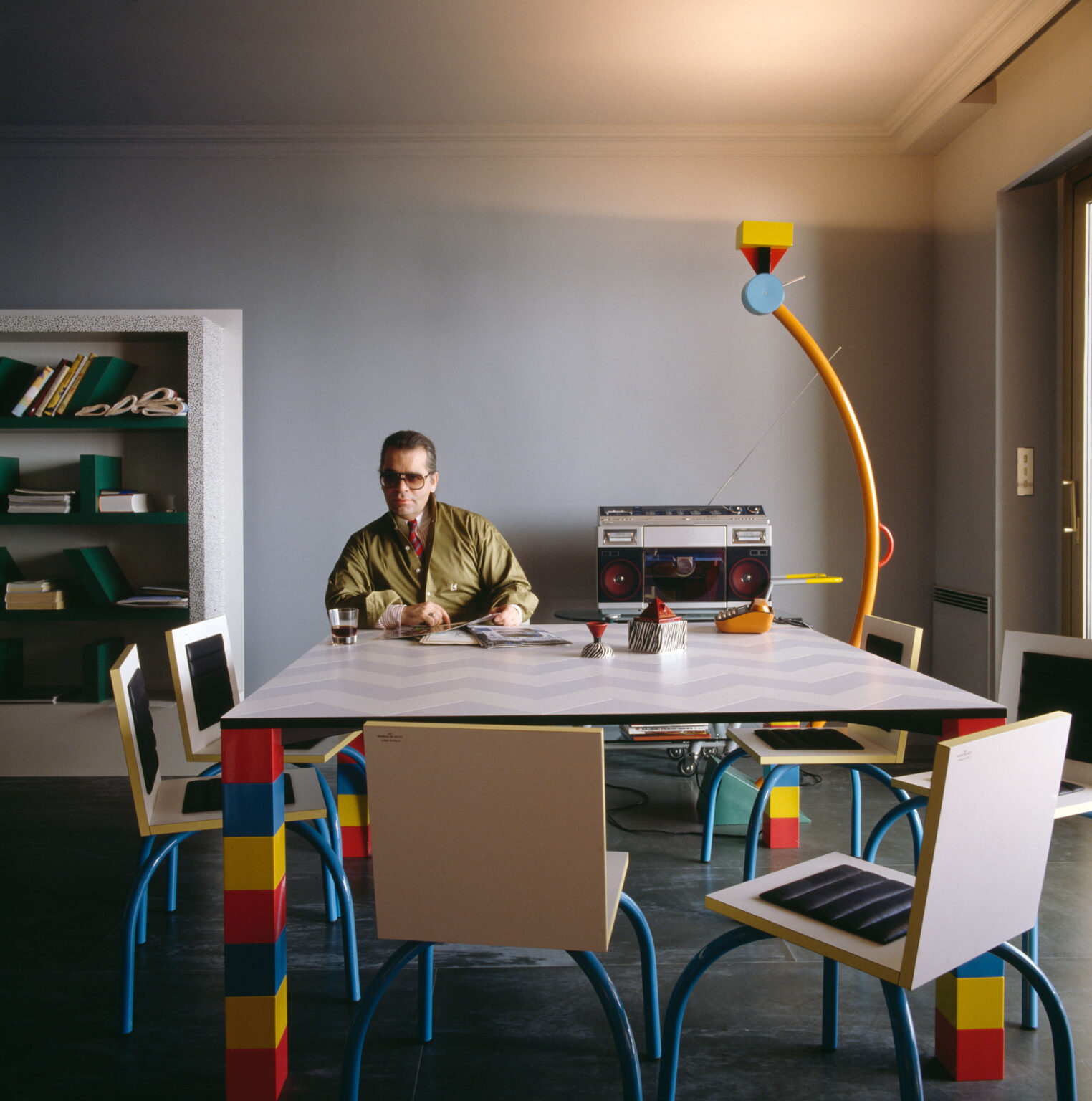 Memphis, The Milan-Based Movement That Gave the ’80s Its Look - Italy ...